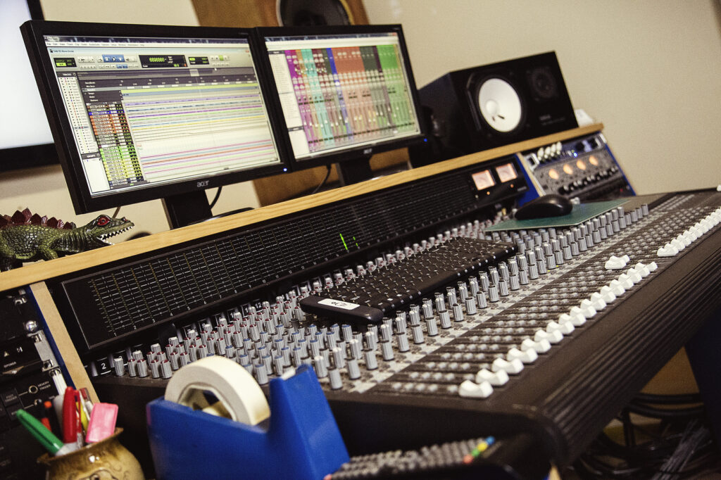 Studio – AAA Recording